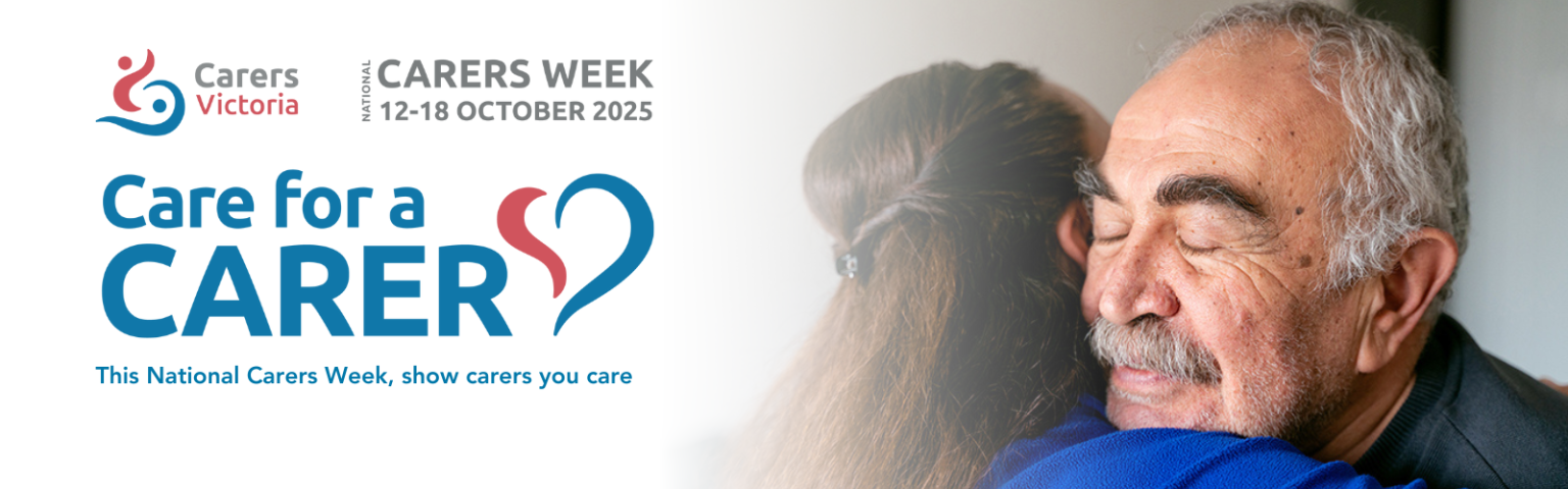 National Carers Week - Carers Victoria