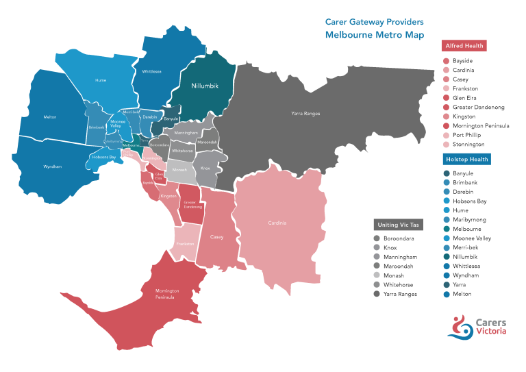 Carer Gateway - Carers Victoria